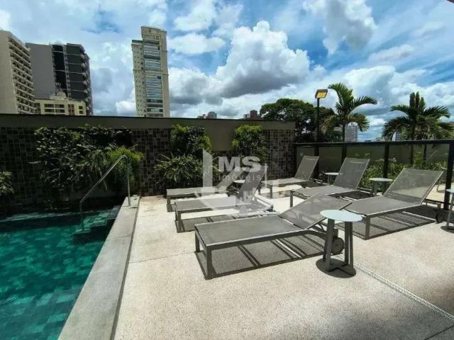 Apartamento com 1 Quarto para alugar, 50m² Cambuí