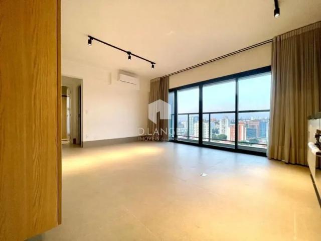 Apartamento com 1 Quarto para alugar, 50m² Cambuí