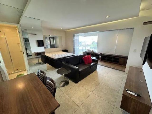 Apartamento com 1 Quarto para alugar, 50m² Campo Belo