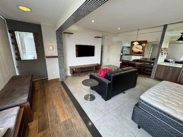 Apartamento com 1 Quarto para alugar, 50m² Campo Belo