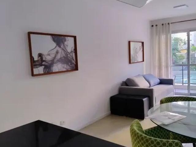 Apartamento com 1 Quarto para alugar, 50m² Campo Belo
