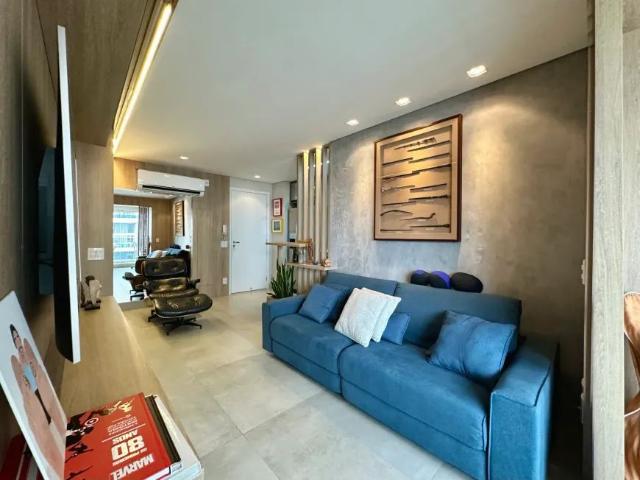 Apartamento com 1 Quarto para alugar, 50m² Campo Belo