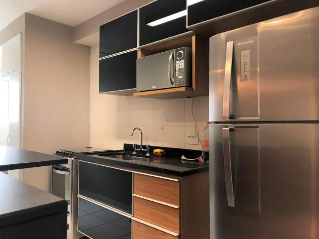 Apartamento com 1 Quarto para alugar, 50m² Campo Belo