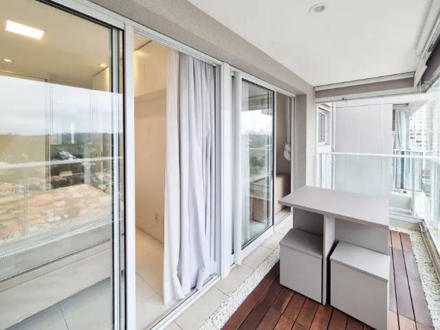 Apartamento com 1 Quarto para alugar, 50m² Campo Belo