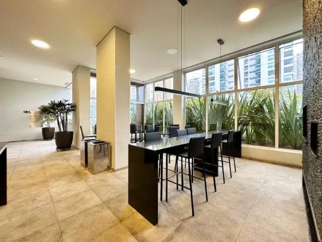 Apartamento com 1 Quarto para alugar, 50m² Campo Belo