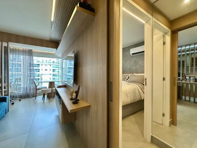 Apartamento com 1 Quarto para alugar, 50m² Campo Belo