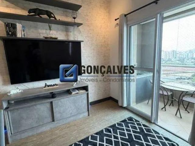 Apartamento com 1 Quarto para alugar, 50m² Centro