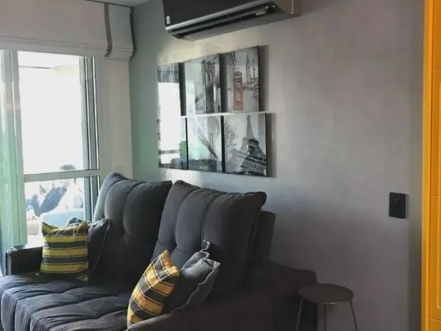 Apartamento com 1 Quarto para alugar, 50m² Consolação