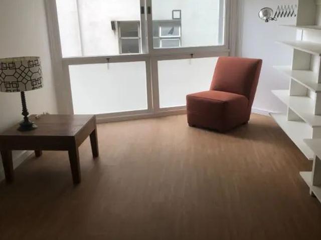 Apartamento com 1 Quarto para alugar, 50m² Consolação