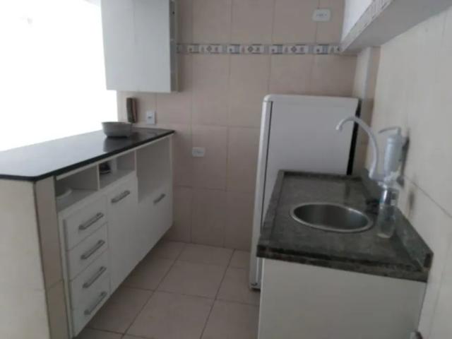 Apartamento com 1 Quarto para alugar, 50m² Consolação
