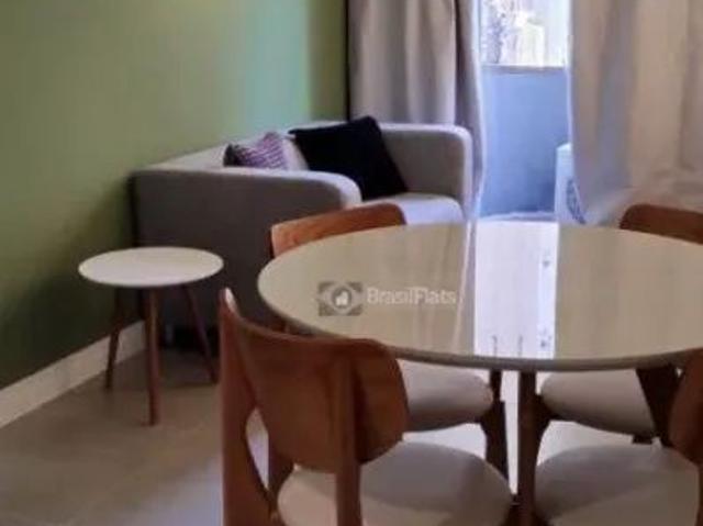 Apartamento com 1 Quarto para alugar, 50m² Itaim Bibi