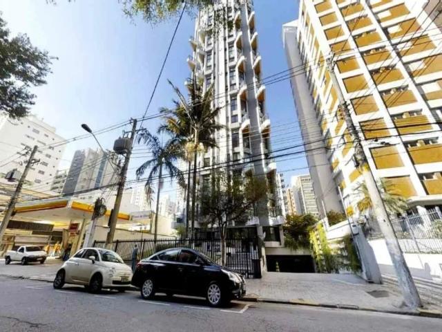 Apartamento com 1 Quarto para alugar, 50m² Itaim Bibi