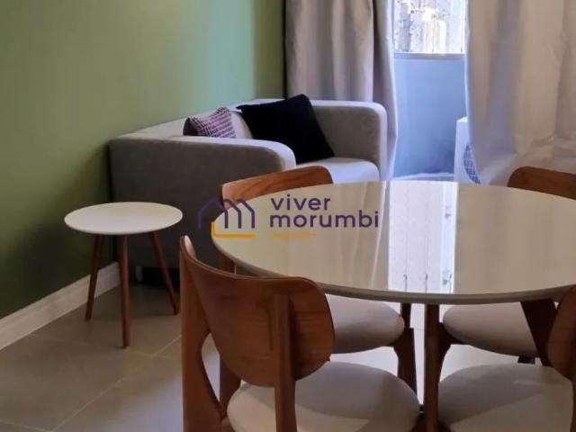 Apartamento com 1 Quarto para alugar, 50m² Itaim Bibi