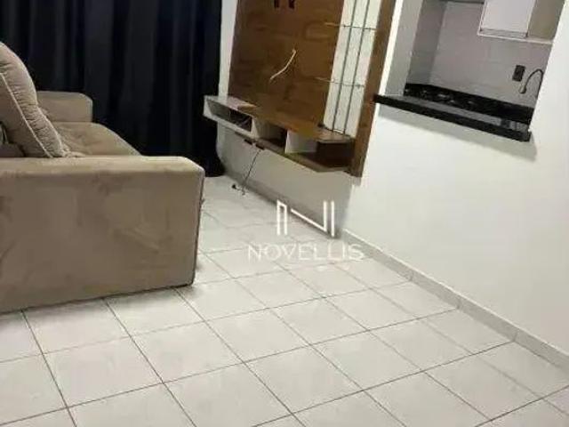 Apartamento com 1 Quarto para alugar, 50m² Jardim Esplanada