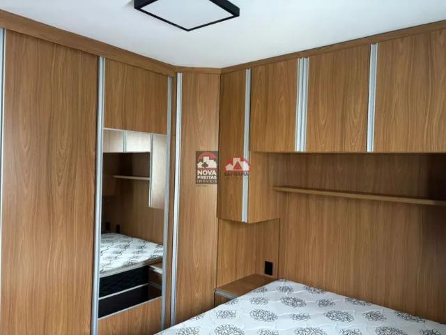 Apartamento com 1 Quarto para alugar, 50m² Jardim Esplanada II