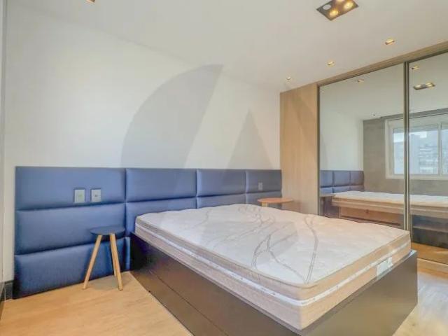 Apartamento com 1 Quarto para alugar, 50m² Jardim Europa