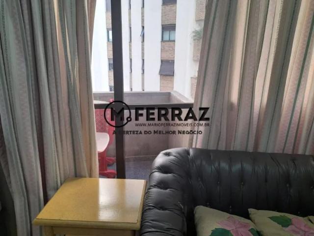 Apartamento com 1 Quarto para alugar, 50m² Jardim Paulistano