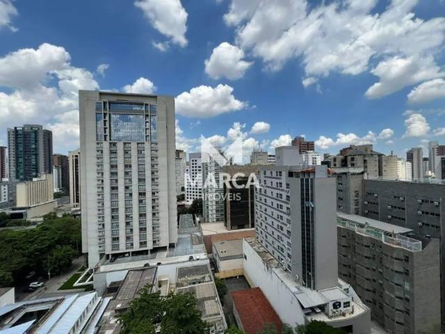 Apartamento com 1 Quarto para alugar, 50m² Savassi