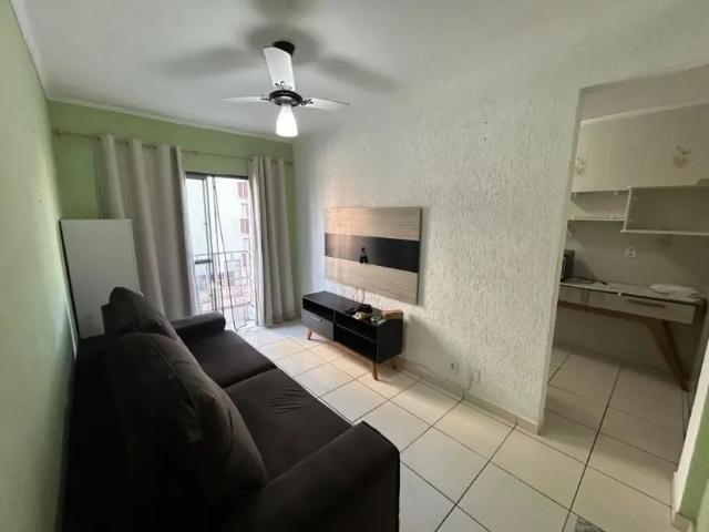 Apartamento com 1 Quarto para alugar, 50m² Vila Caiçara