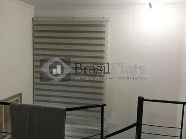 Apartamento com 1 Quarto para alugar, 50m² Vila Olímpia