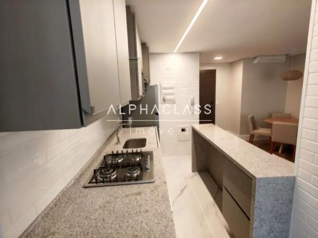 Apartamento com 1 Quarto para alugar, 51m² Alphaville