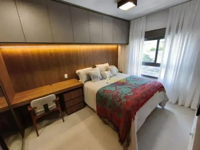 Apartamento com 1 Quarto para alugar, 51m² Alphaville