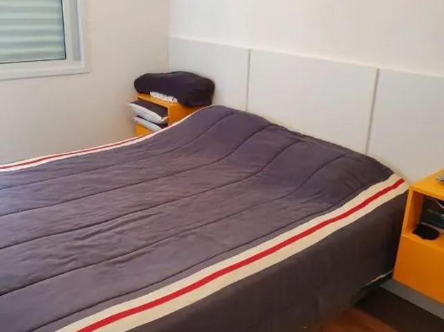 Apartamento com 1 Quarto para alugar, 51m² Alphaville Industrial