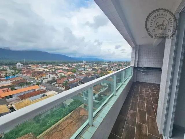 Apartamento com 1 Quarto para alugar, 51m² Balneario Florida
