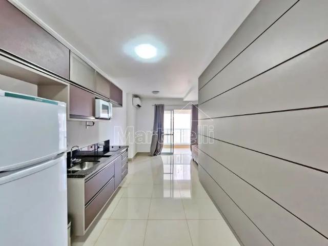 Apartamento com 1 Quarto para alugar, 51m² Bosque das Juritis