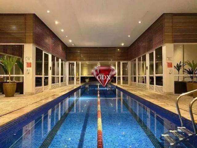Apartamento com 1 Quarto para alugar, 51m² Brooklin