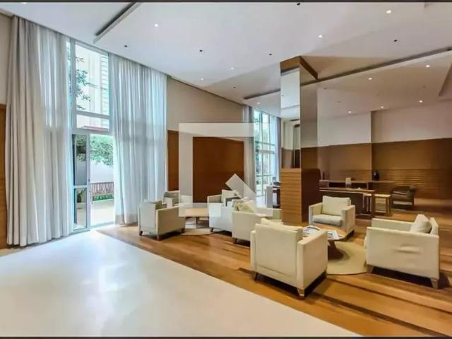 Apartamento com 1 Quarto para alugar, 51m² Brooklin