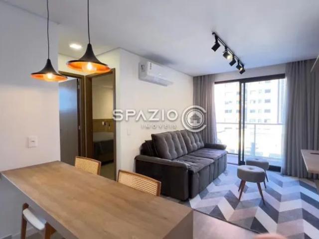 Apartamento com 1 Quarto para alugar, 51m² Cambuí
