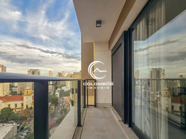 Apartamento com 1 Quarto para alugar, 51m² Cambuí