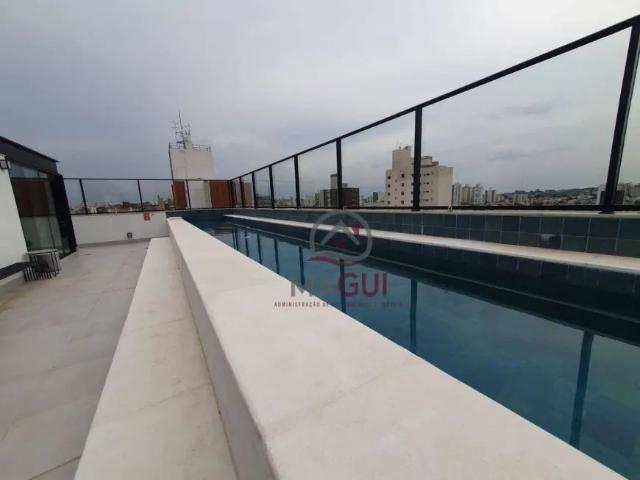 Apartamento com 1 Quarto para alugar, 51m² Cambuí