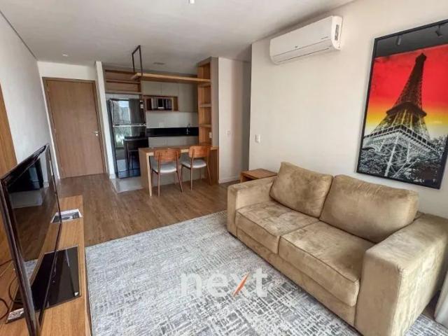 Apartamento com 1 Quarto para alugar, 51m² Cambuí
