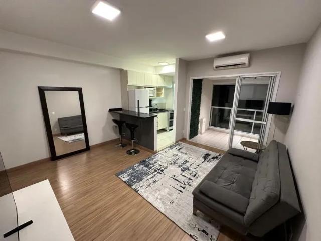 Apartamento com 1 Quarto para alugar, 51m² Campo Belo