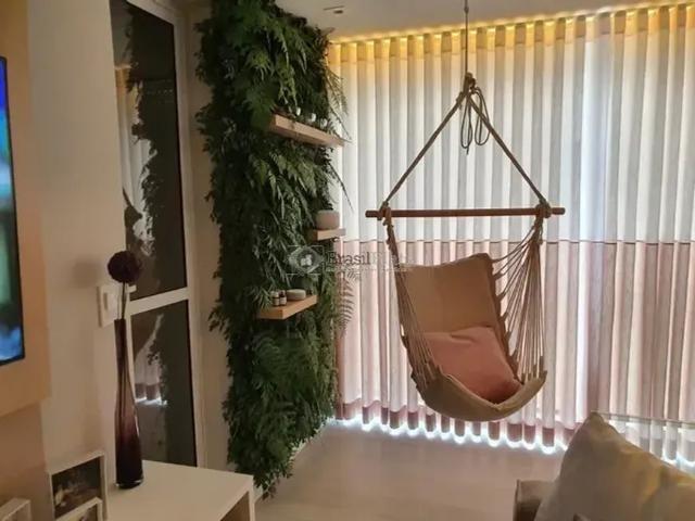 Apartamento com 1 Quarto para alugar, 51m² Campo Belo