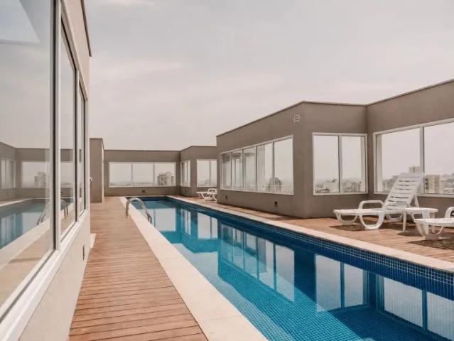 Apartamento com 1 Quarto para alugar, 51m² Centro