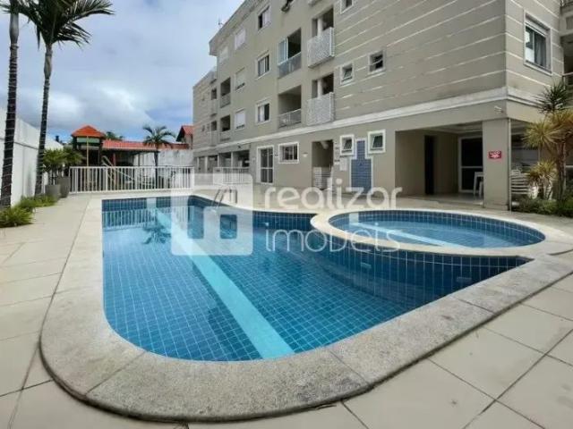 Apartamento com 1 Quarto para alugar, 51m² Ingleses do Rio Vermelho