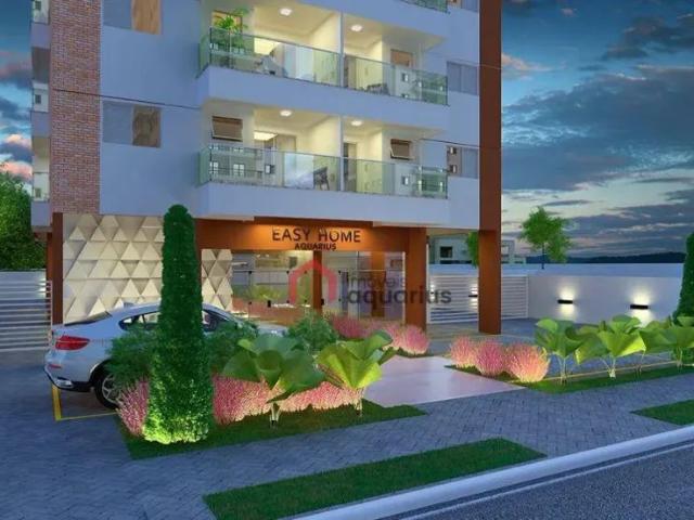 Apartamento com 1 Quarto para alugar, 51m² Jardim Aquariús