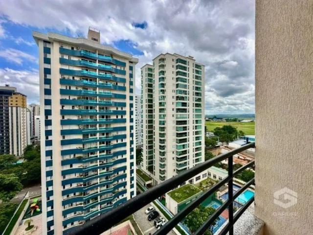 Apartamento com 1 Quarto para alugar, 51m² Jardim Aquarius
