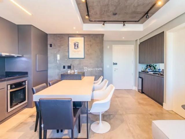 Apartamento com 1 Quarto para alugar, 51m² Petrópolis