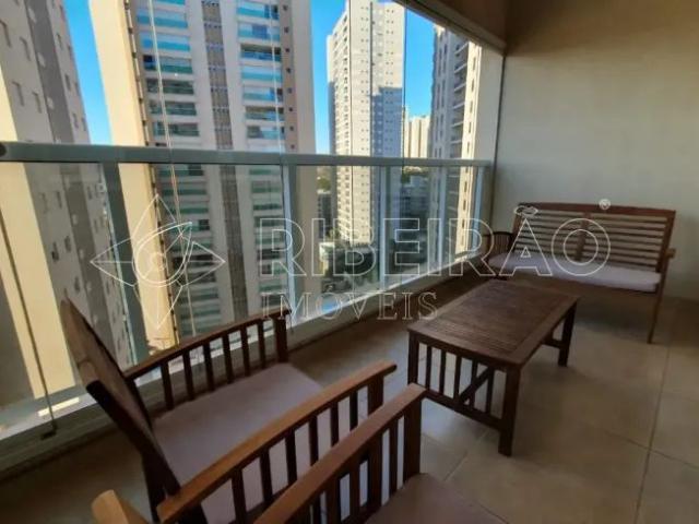 Apartamento com 1 Quarto para alugar, 52m² Bosque das Juritis