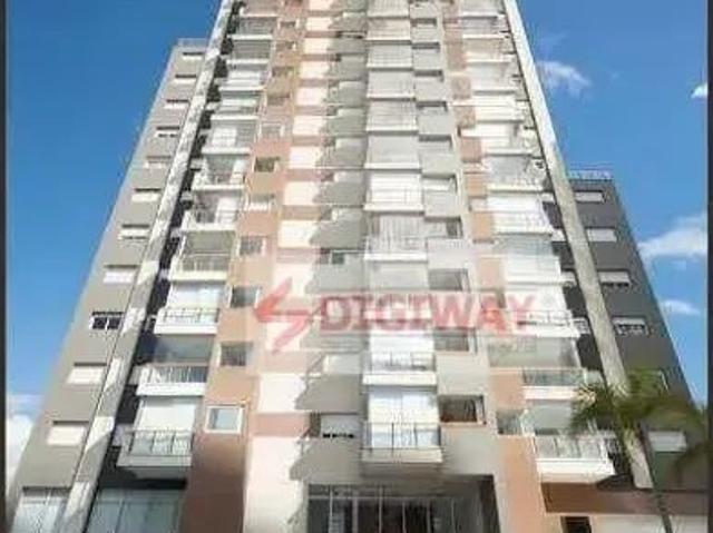 Apartamento com 1 Quarto para alugar, 52m² Chácara Klabin