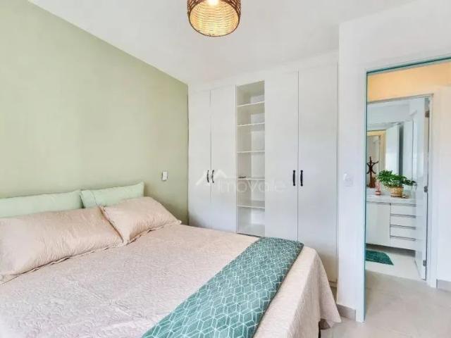 Apartamento com 1 Quarto para alugar, 52m² Jardim Aquarius