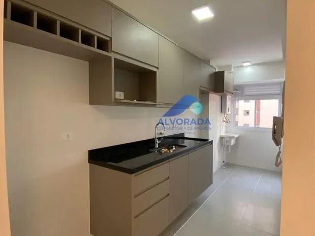 Apartamento com 1 Quarto para alugar, 52m² Jardim Aquarius