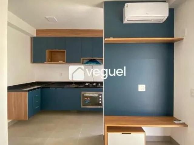 Apartamento com 1 Quarto para alugar, 52m² Jardim Santa Angela