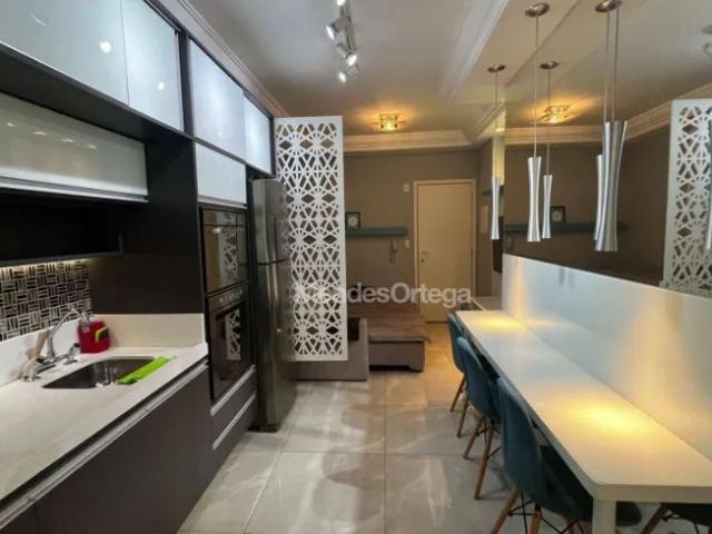 Apartamento com 1 Quarto para alugar, 52m² Parque Campolim