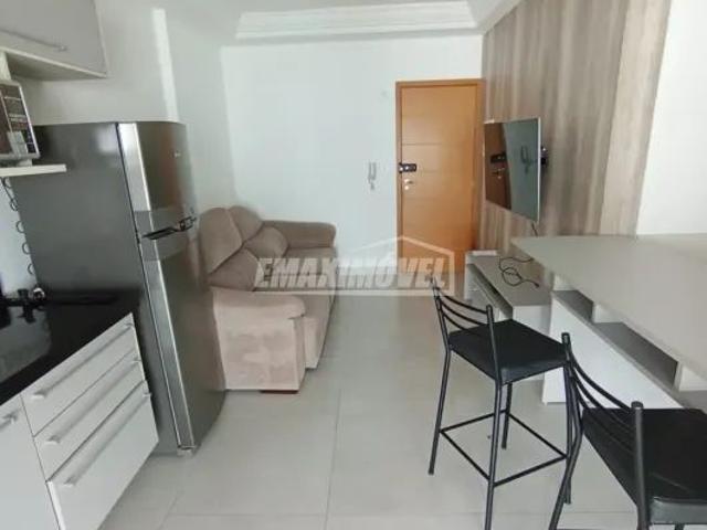 Apartamento com 1 Quarto para alugar, 52m² Parque Campolim