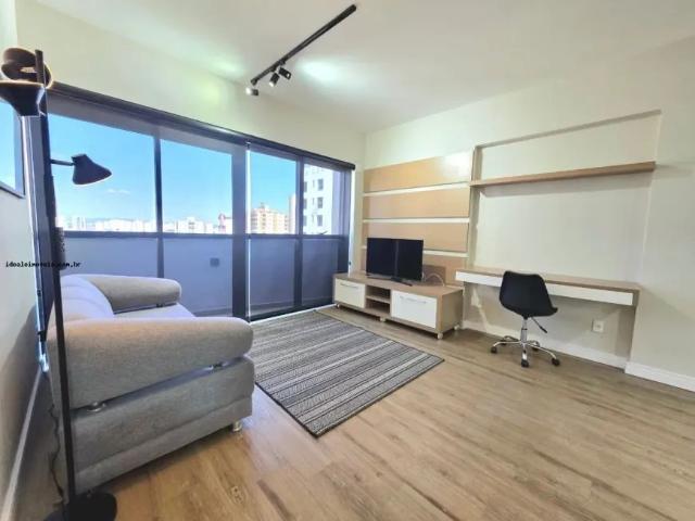 Apartamento com 1 Quarto para alugar, 52m² Parque Residencial Aquariús